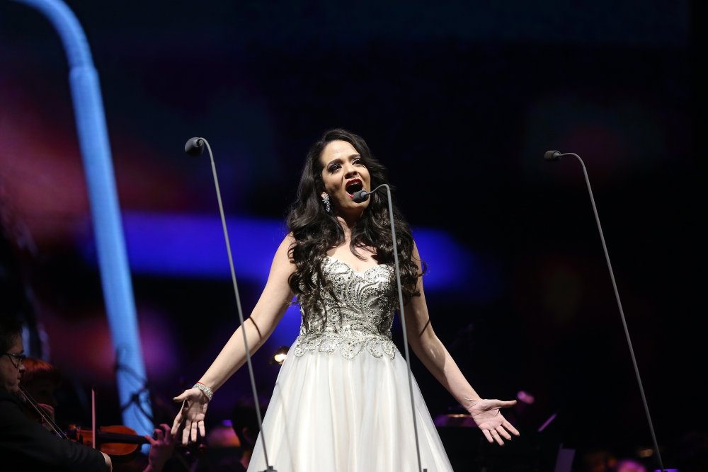 Spektakl u Areni: Andrea Bocelli raspametio hrvatsku publiku - tportal