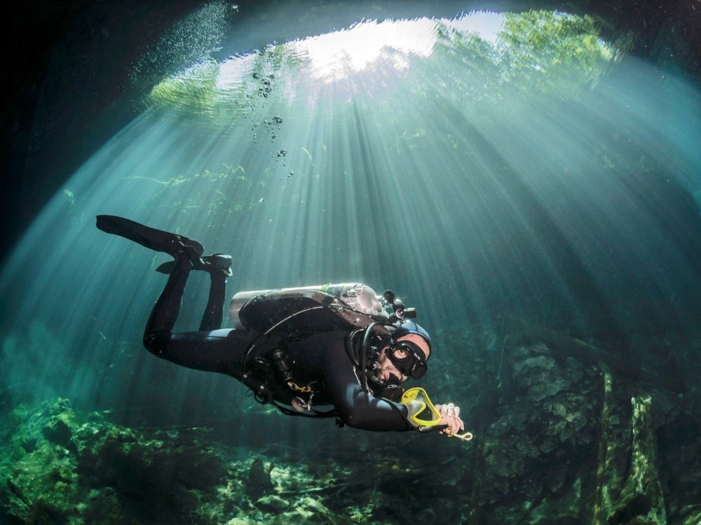 Ronjenje je fantastična avantura u neobičnom svijetu, a ove fotke to ...