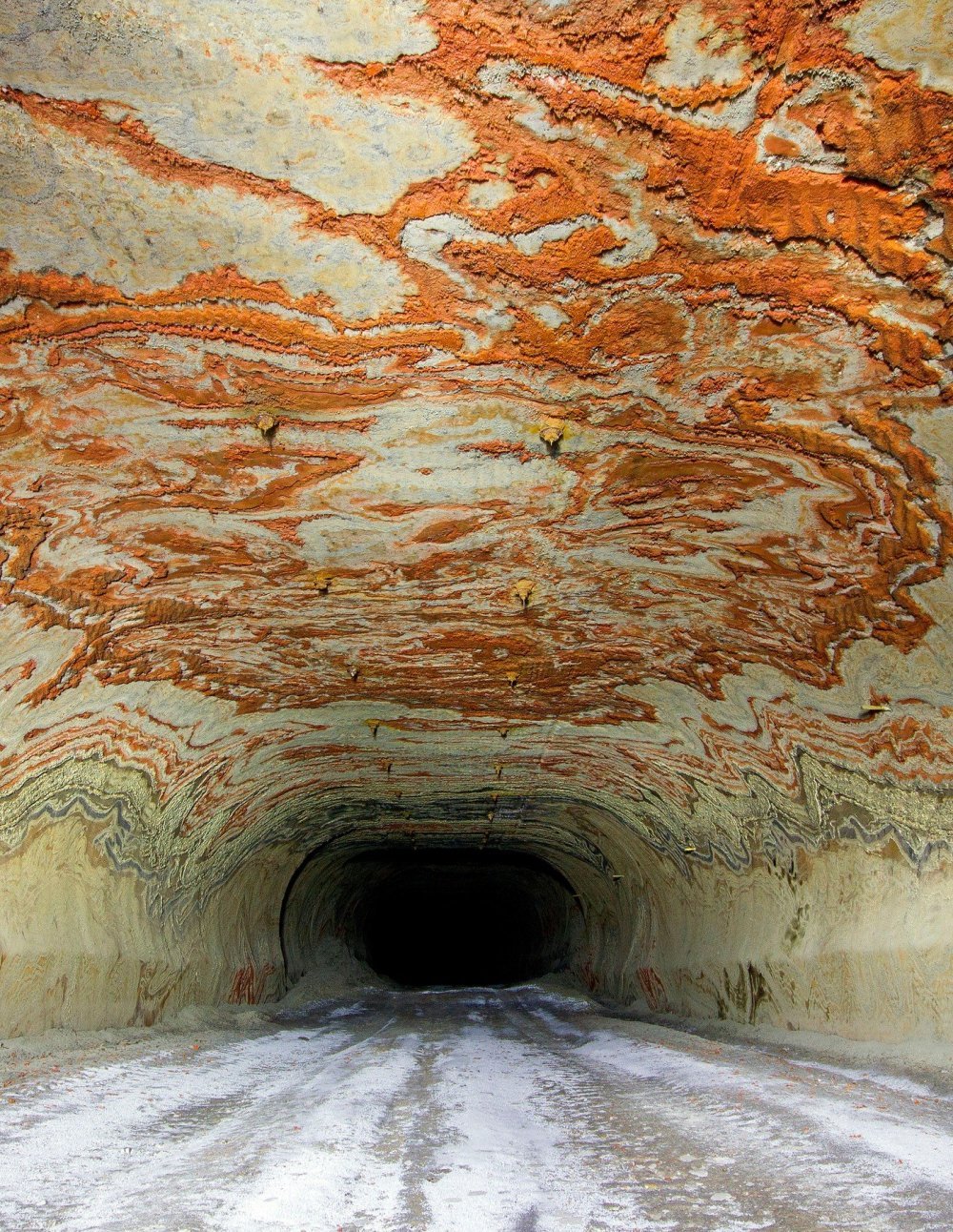 Rudnici soli su čarobna mjesta, ako ne vjerujete, pogledajte ove slike ...