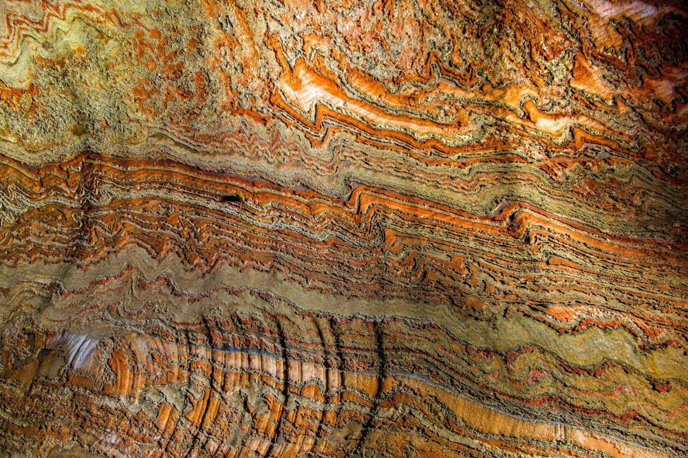 Rudnici soli su čarobna mjesta, ako ne vjerujete, pogledajte ove slike ...