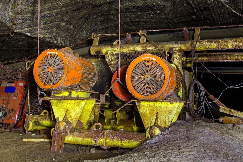 Rudnici soli su čarobna mjesta, ako ne vjerujete, pogledajte ove slike ...