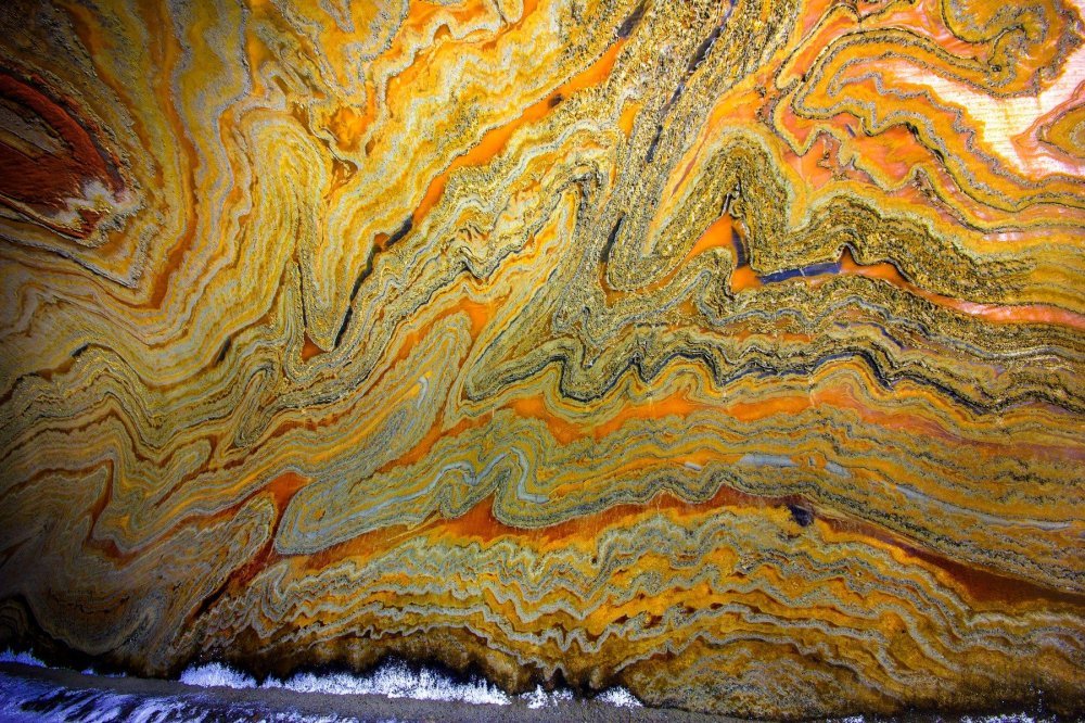 Rudnici soli su čarobna mjesta, ako ne vjerujete, pogledajte ove slike ...