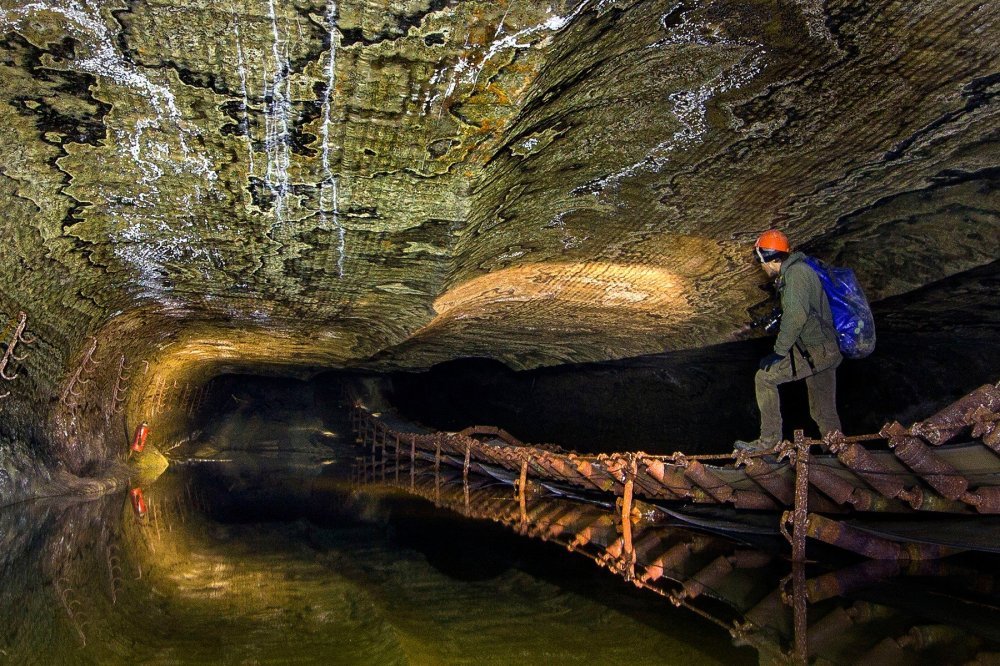Rudnici soli su čarobna mjesta, ako ne vjerujete, pogledajte ove slike ...