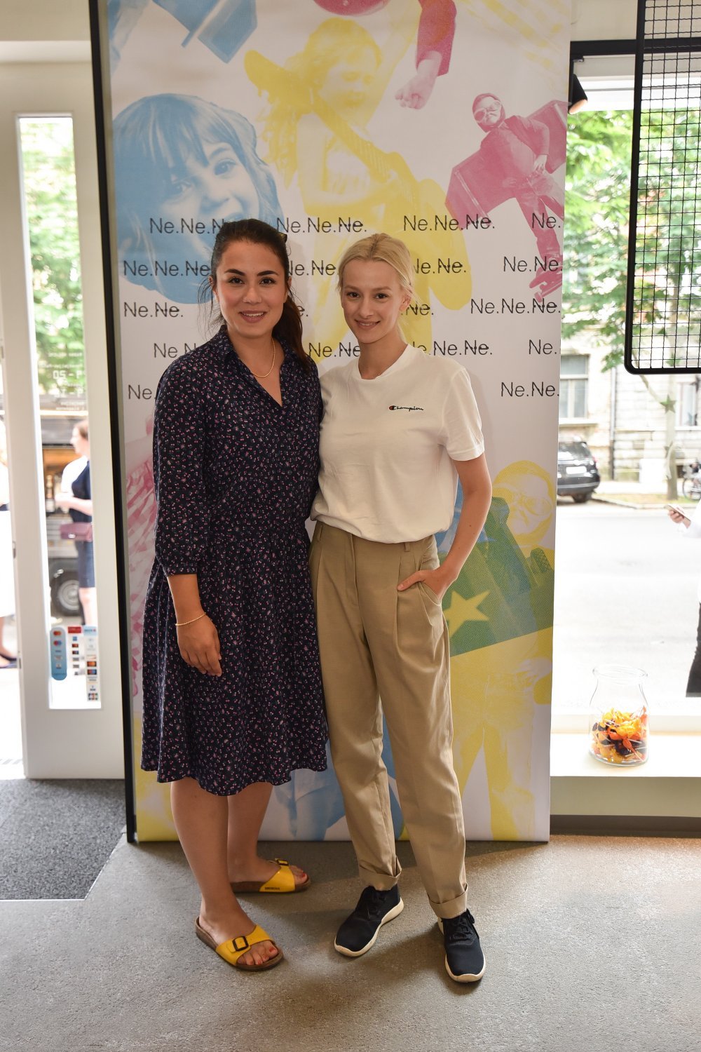 Ana Šarić Karamarko plijenila pažnju na otvorenju dućana za najmlađe ...