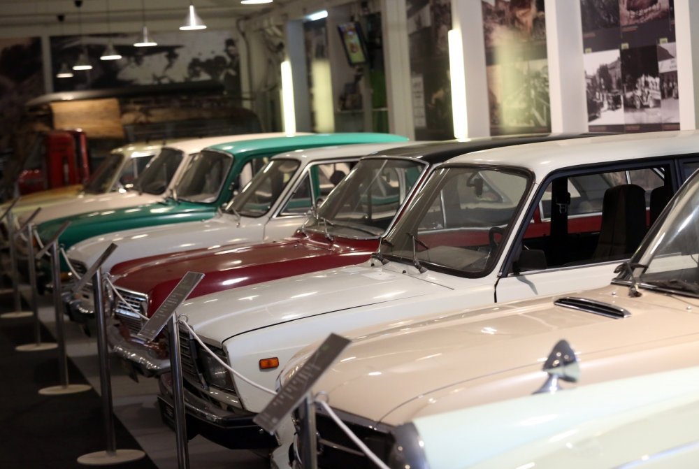 Zavirite u prvi dalmatinski muzej automobila u Skradinu - tportal