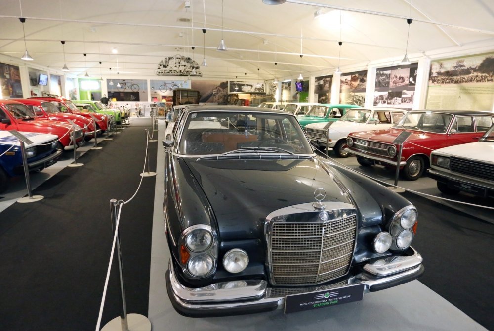 Zavirite u prvi dalmatinski muzej automobila u Skradinu - tportal