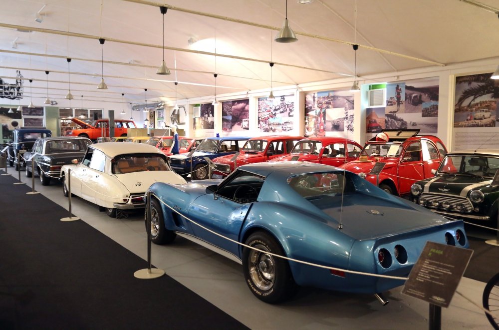 Zavirite u prvi dalmatinski muzej automobila u Skradinu - tportal