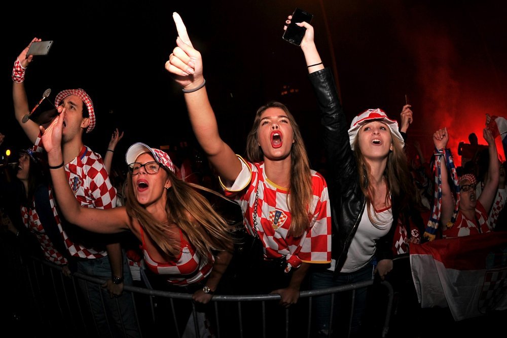 Slavlje nakon pobjede okrenulo Hrvatsku naglavačke. Neki su zavrtili ...