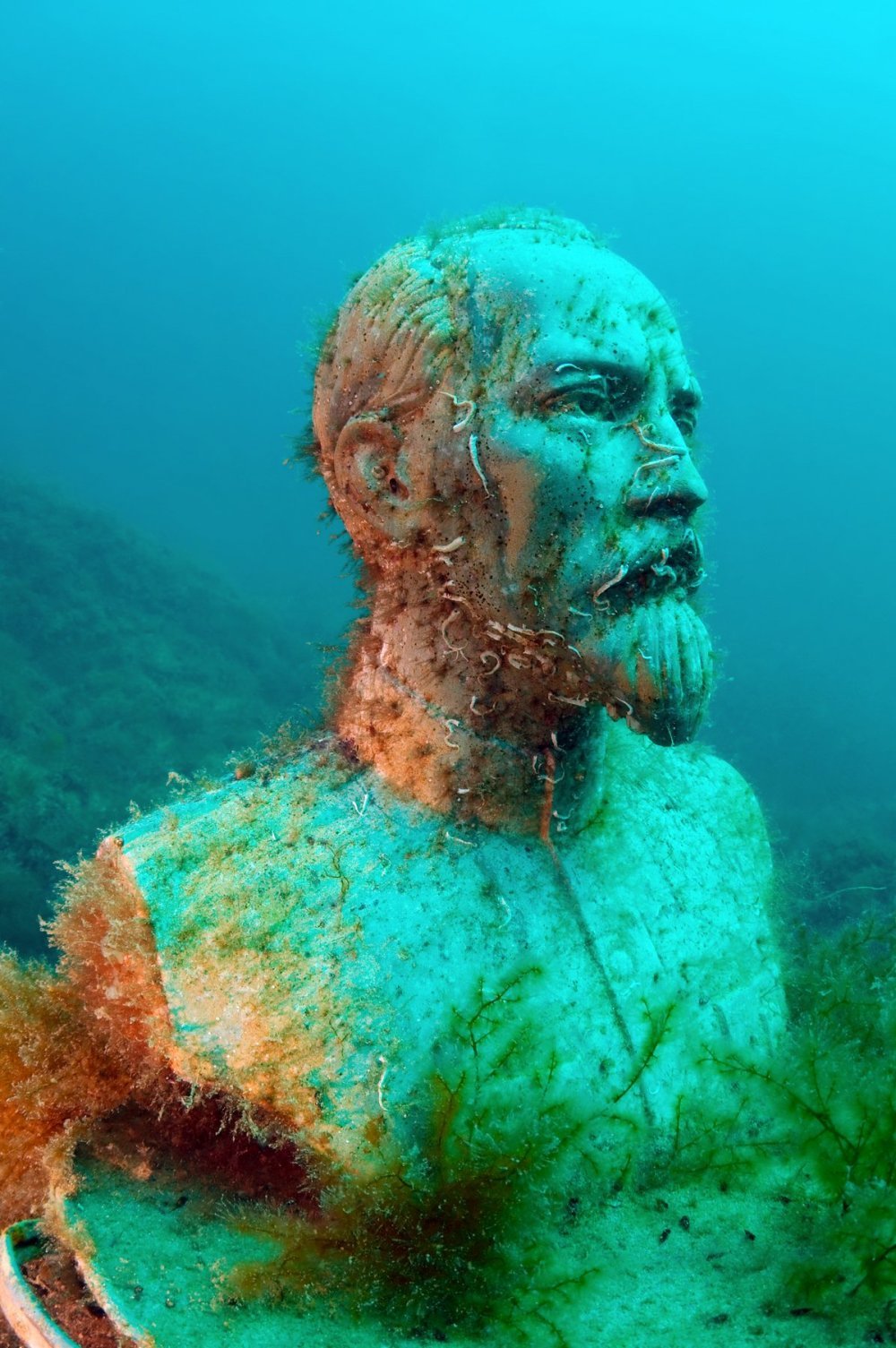 Podmorje Cancúna u Meksiku krije nevjerojatnu izložbu - tportal