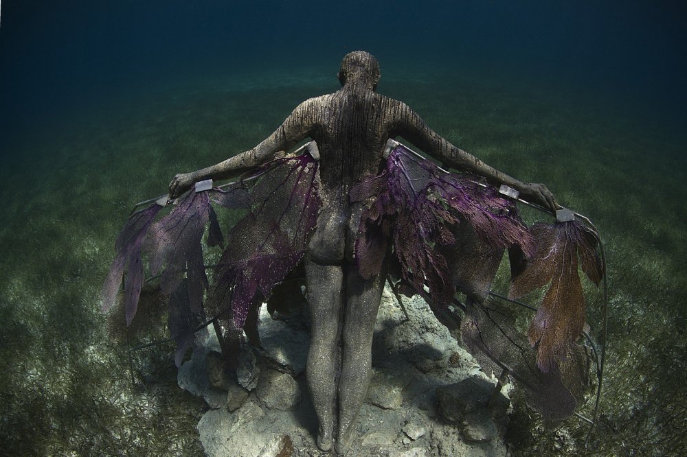 Podmorje Cancúna u Meksiku krije nevjerojatnu izložbu - tportal