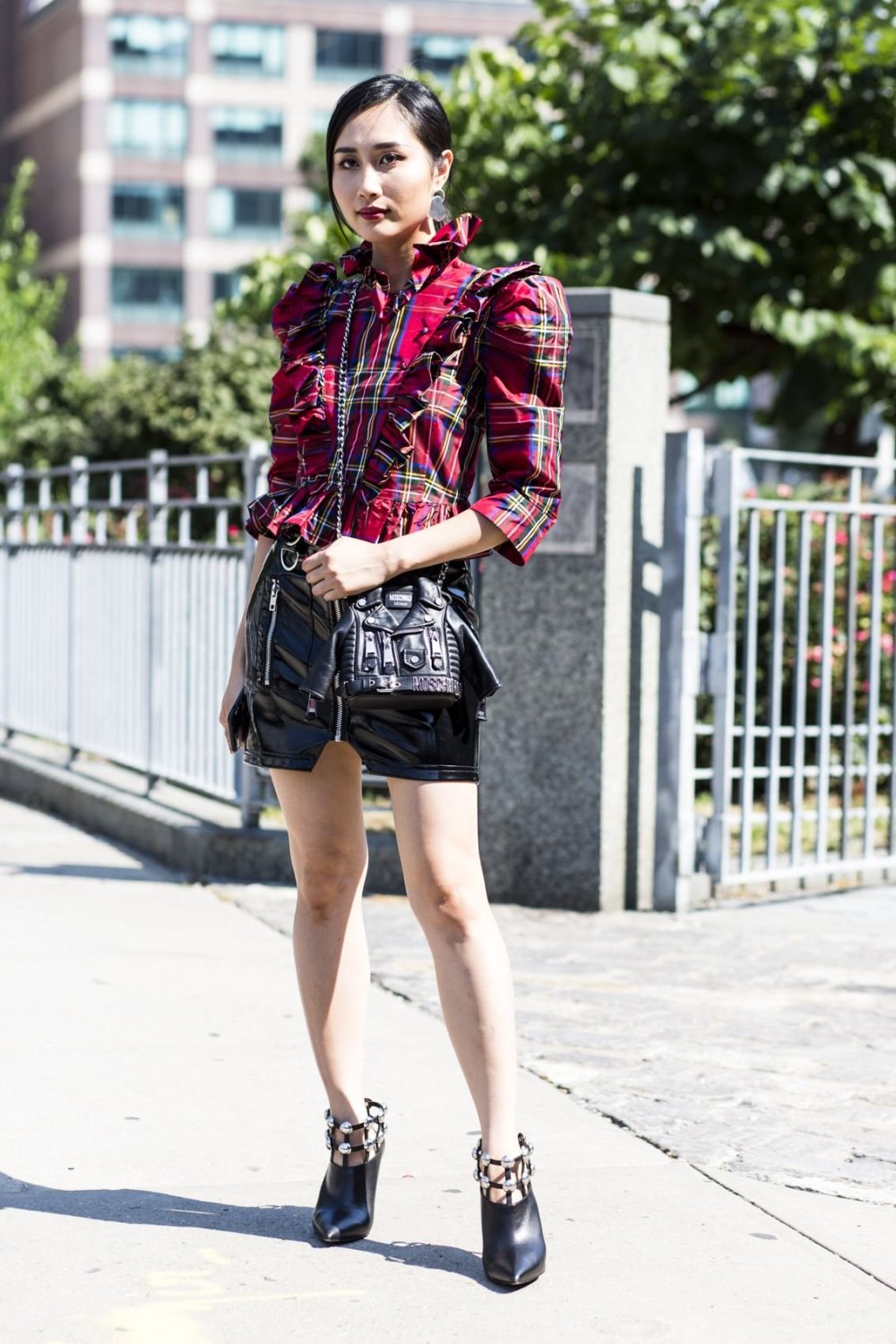 Modno šarenilo na gradskim ulicama rijetko će koga ostaviti ravnodušnim ...