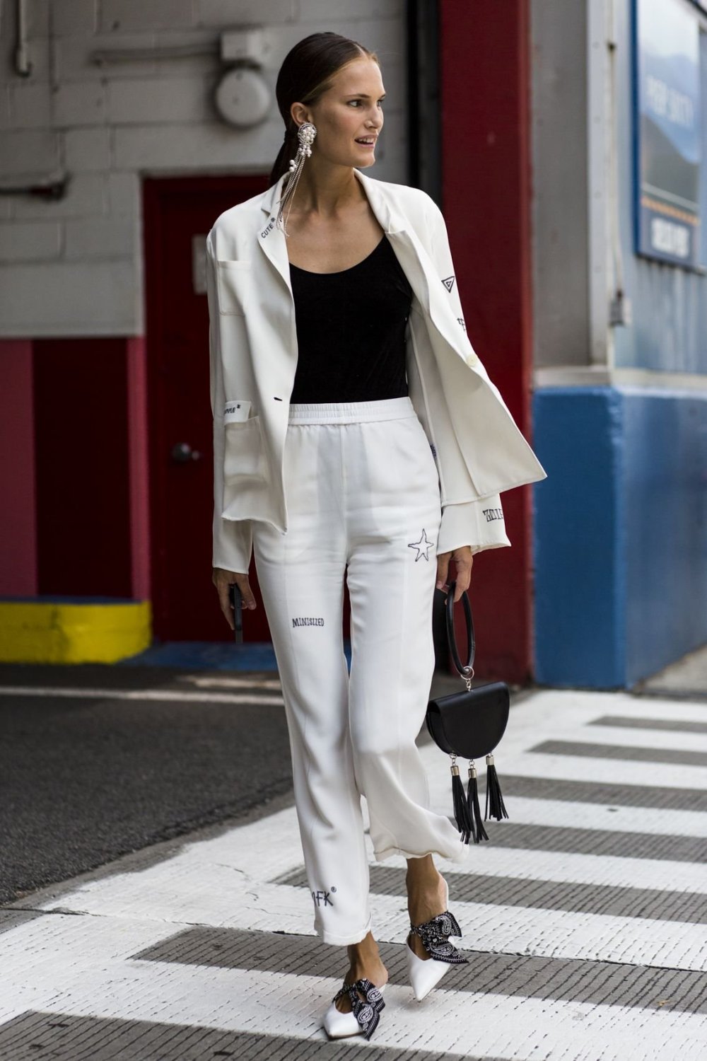 Modno šarenilo na gradskim ulicama rijetko će koga ostaviti ravnodušnim ...