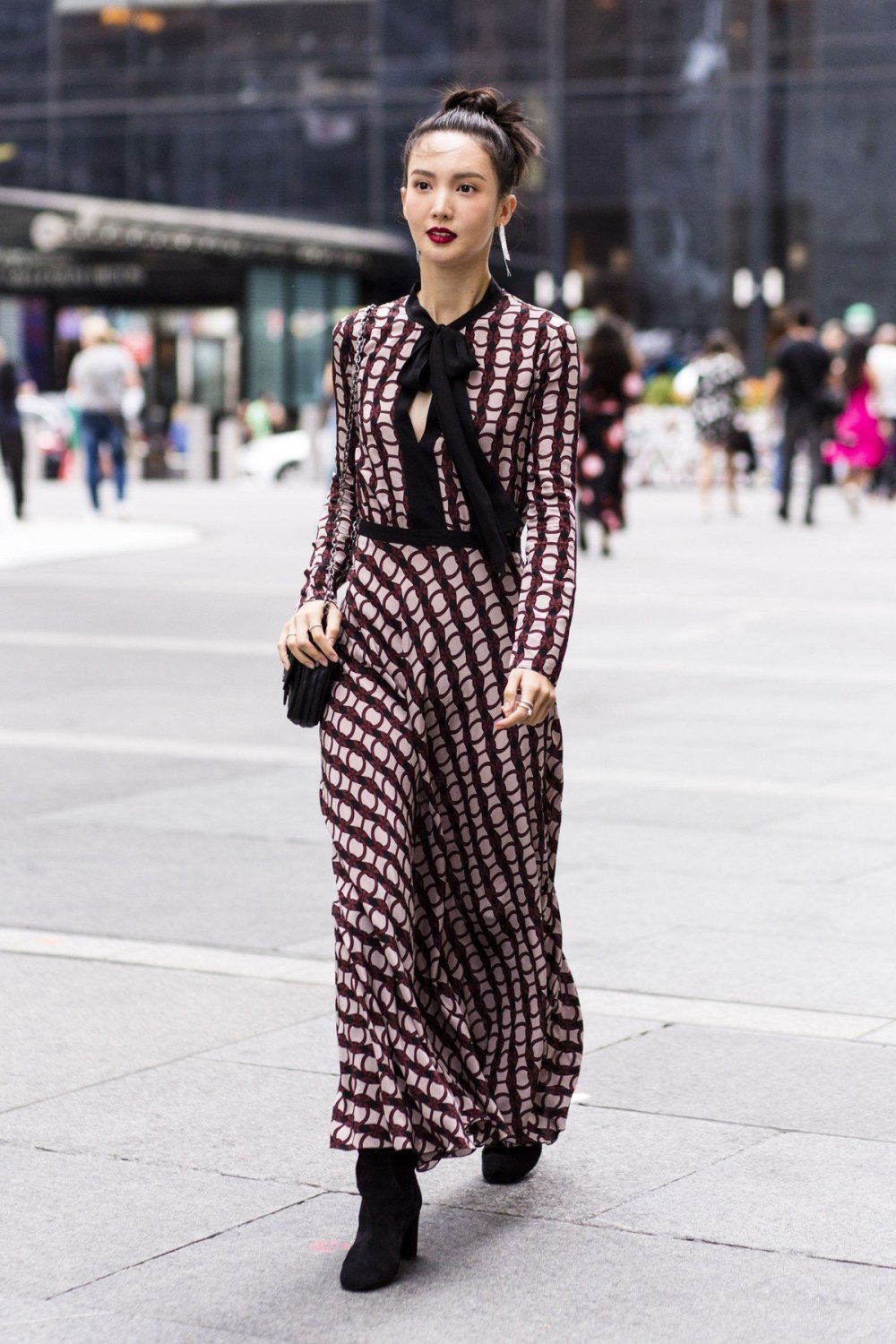 Modno šarenilo na gradskim ulicama rijetko će koga ostaviti ravnodušnim ...