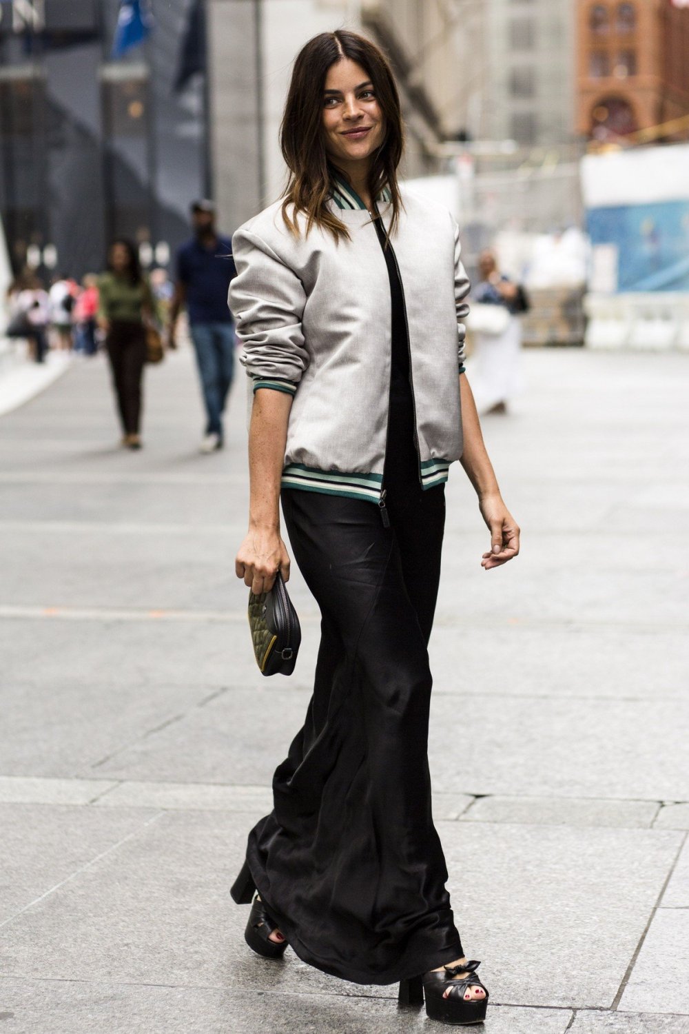 Modno šarenilo na gradskim ulicama rijetko će koga ostaviti ravnodušnim ...