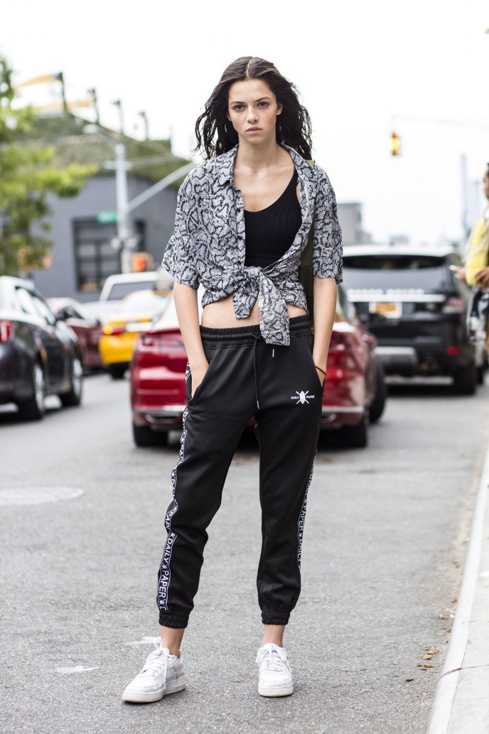 Modno šarenilo na gradskim ulicama rijetko će koga ostaviti ravnodušnim ...