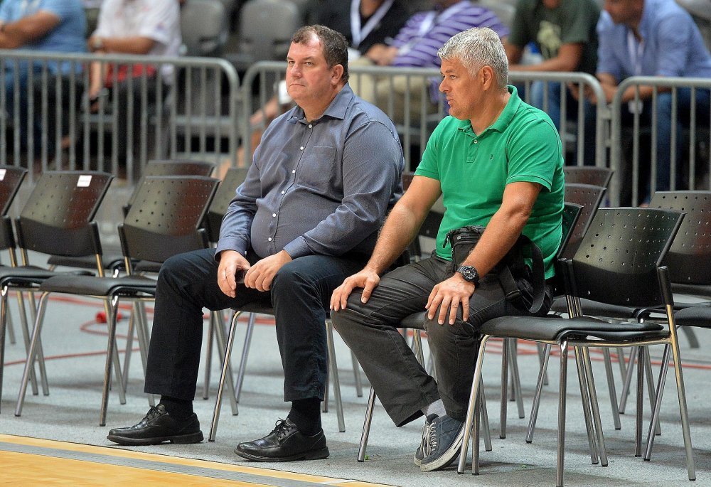 Barbara Jelić Ružić uživala u košarci uz zgodnu kćer Zaru - tportal