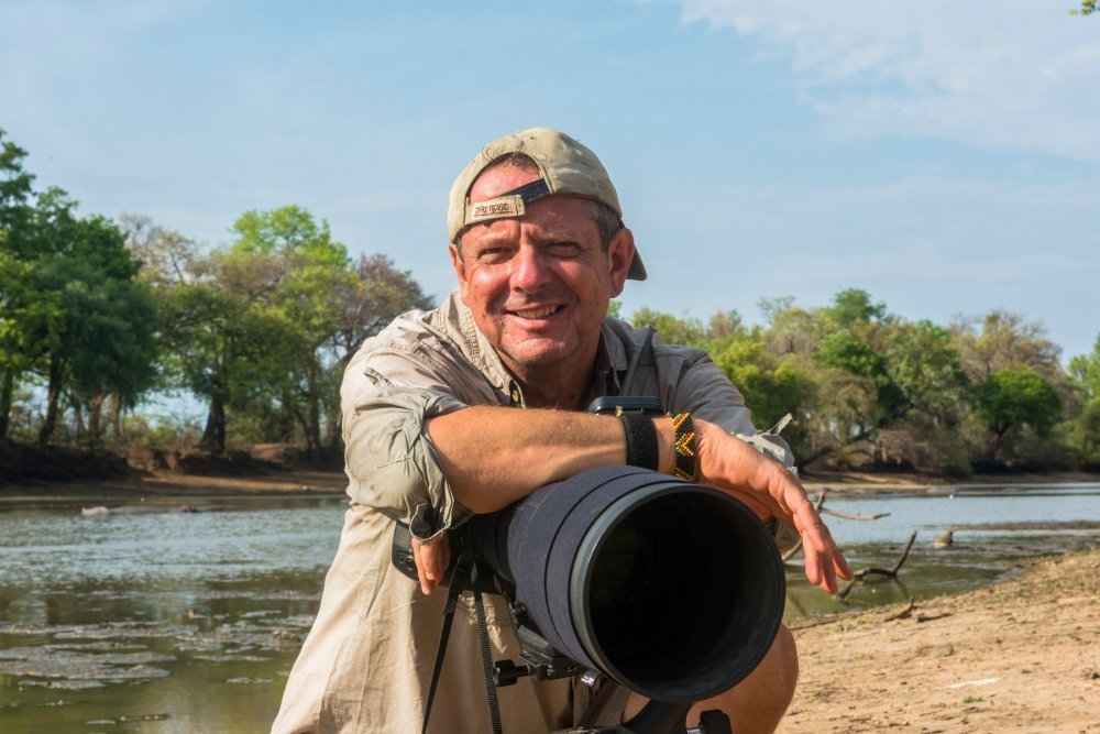 Pogledajte rijetke fotografije afričkih divljih pasa u lovu - tportal
