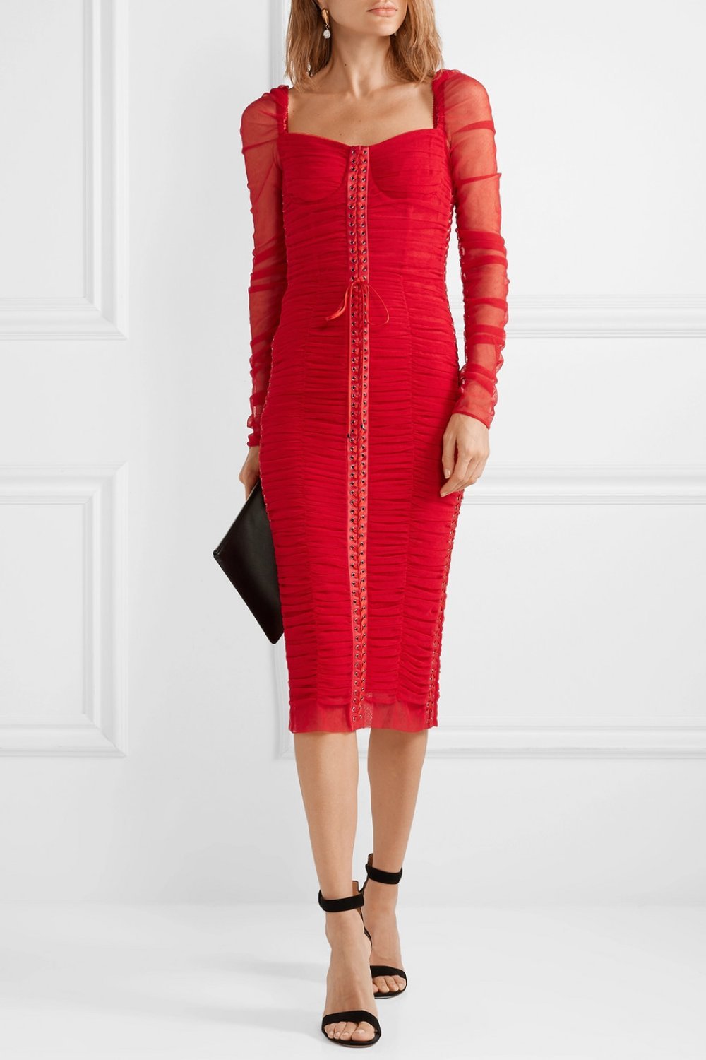 Danas se nose crvene haljine, a mi smo pronašli najljepše od najljepših ...