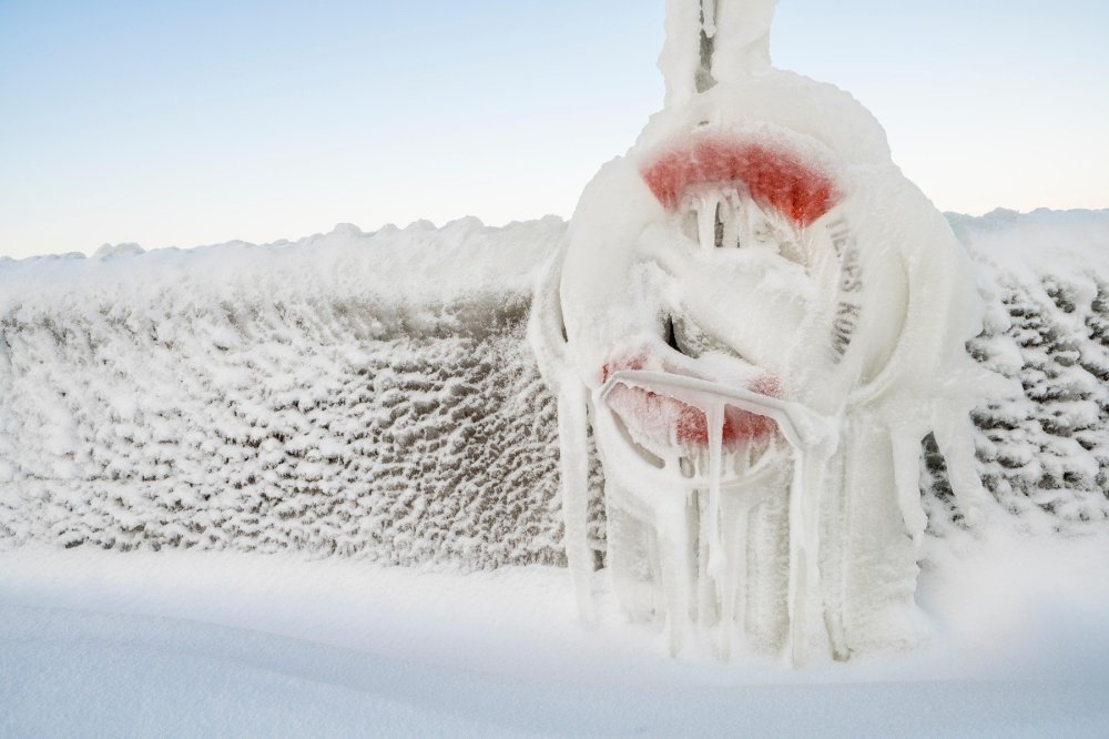 Priroda se po zimi pretvara u nadahnutu umjetnicu - tportal