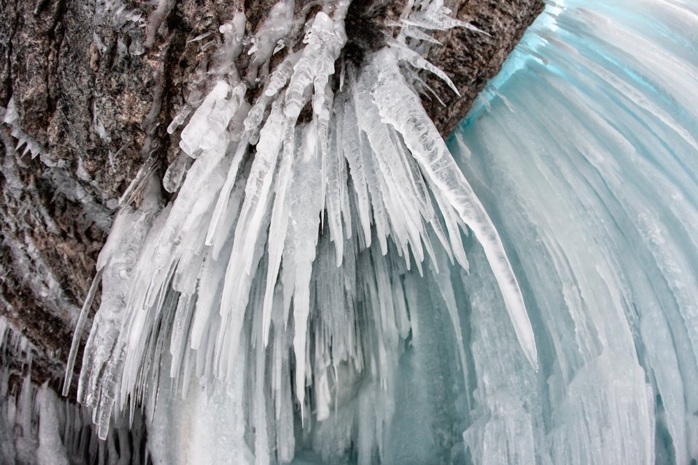 Priroda se po zimi pretvara u nadahnutu umjetnicu - tportal