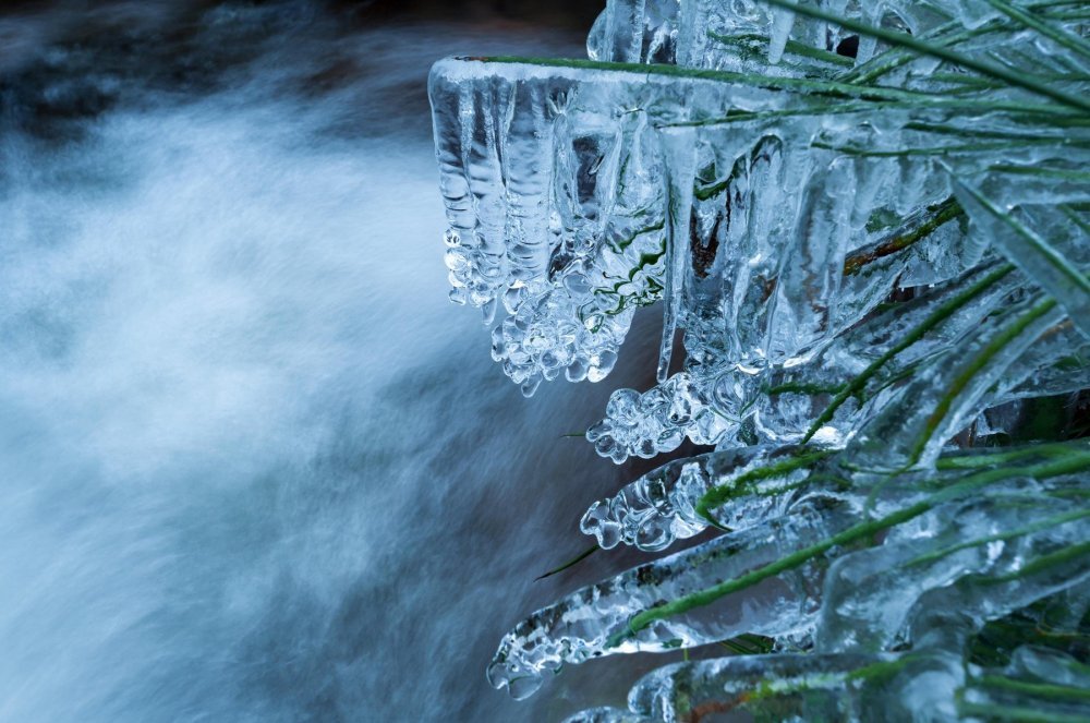 Priroda se po zimi pretvara u nadahnutu umjetnicu - tportal