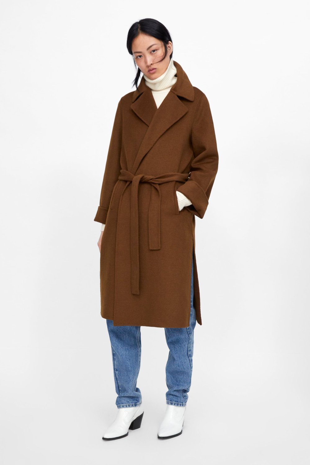 Pronašli smo najljepše smeđe kapute za svačiji džep koji će obilježiti ...