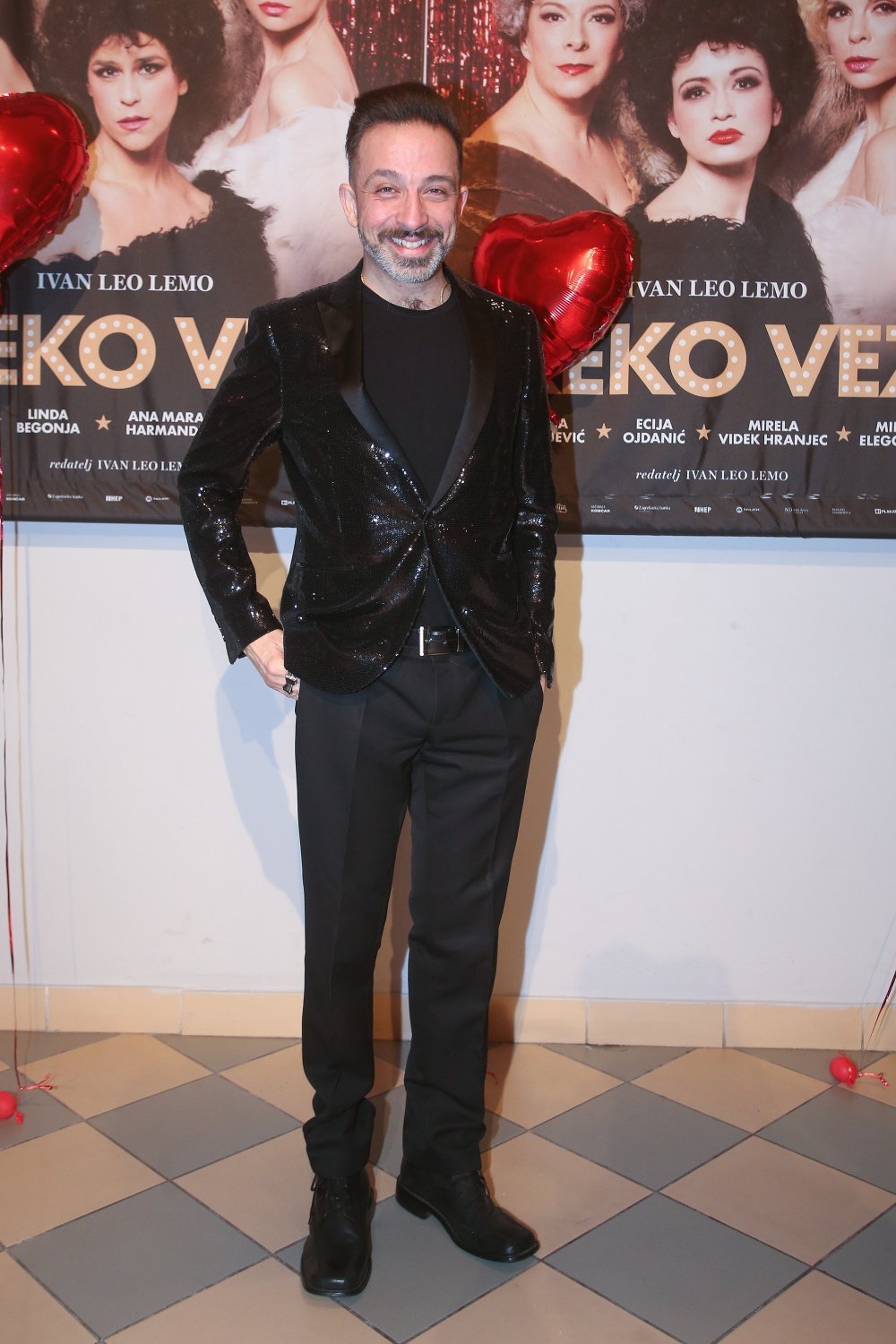 Poznati Hrvati u večernjem izlasku: Tko je sve bio na premijeri ...