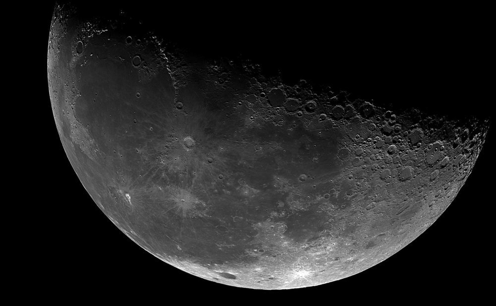 Ovaj božanstveni puni Mjesec složen je od čak 50.000 fotografija - tportal