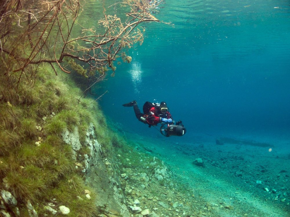 Uvijek ste željeli roniti, a nikad niste imali priliku? Imamo pravu ...