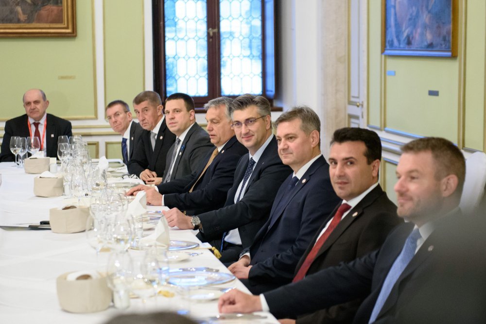 Visoki gosti u Dubrovniku prošetali Stradunom, pogledali Linđo pa se ...