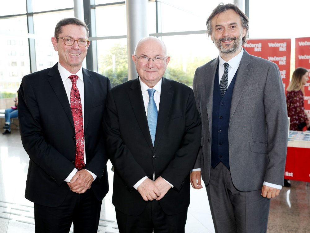 Mate Granić objavio knjigu, nema tko nije bio na promociji - tportal