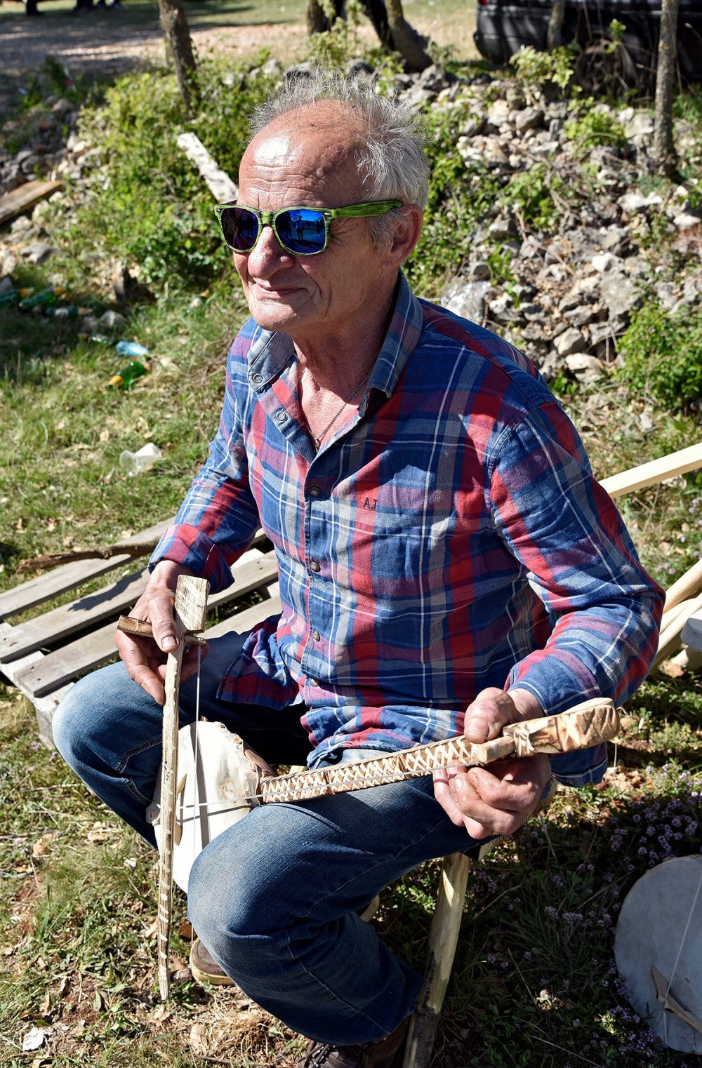 Pučko veselje na bikijadi: Pogledajte nadrealne prizore iz Dicma - tportal