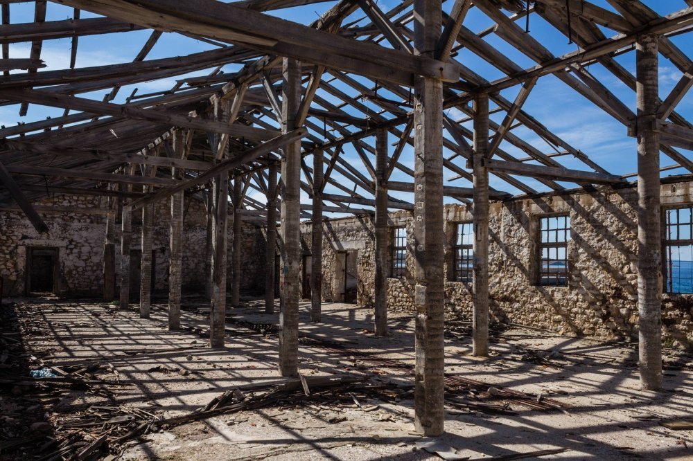 [FOTO] Pogledajte kako danas izgleda Goli otok, mjesto gdje je UDBA ...