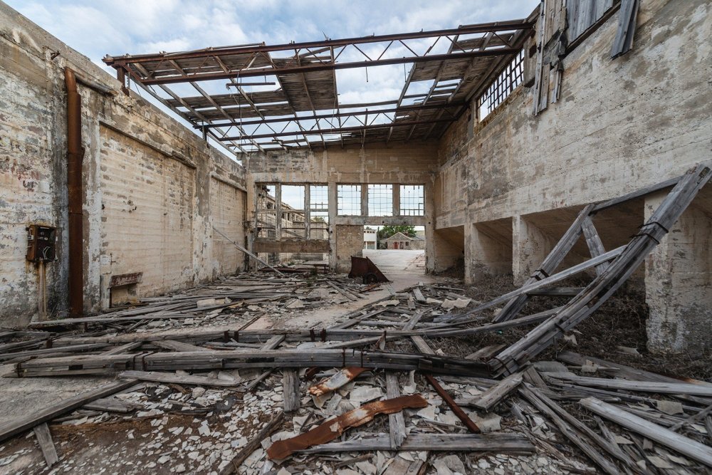 [FOTO] Pogledajte kako danas izgleda Goli otok, mjesto gdje je UDBA ...