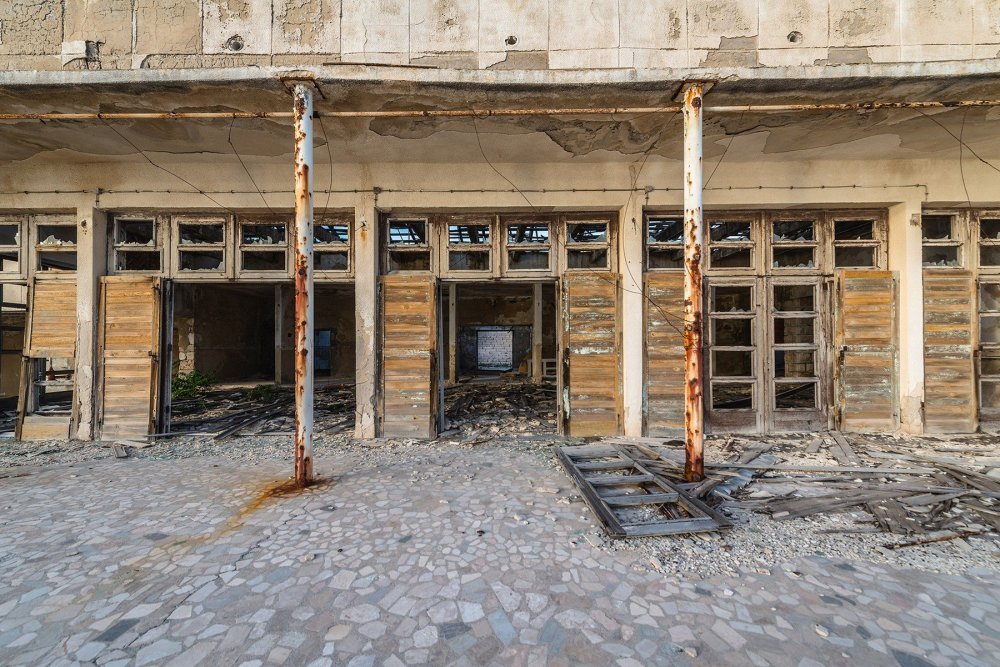 [FOTO] Pogledajte kako danas izgleda Goli otok, mjesto gdje je UDBA ...