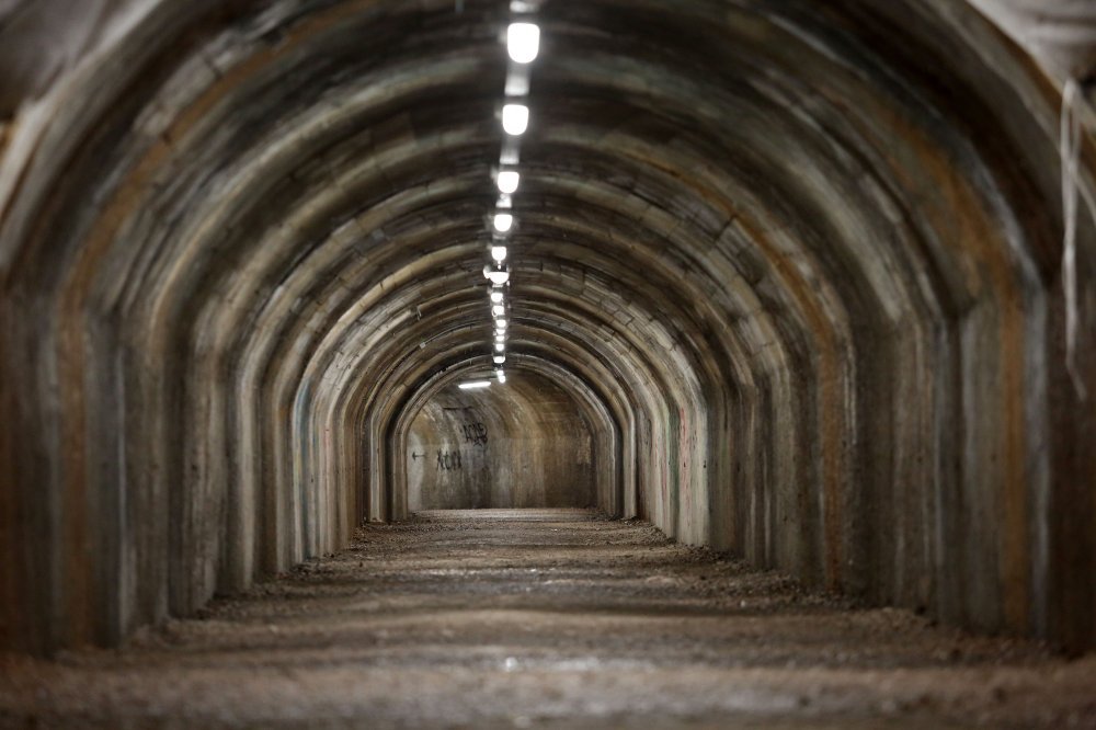 [FOTO/VIDEO] Vodimo vas u Riječki tunel iz drugog svjetskog rata ...