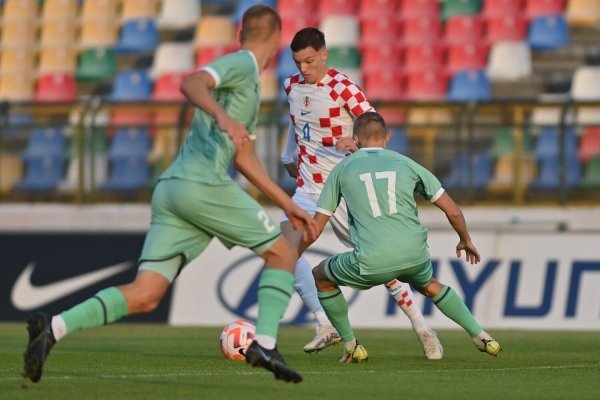Mladi Vatreni nastavljaju borbu za Euro! Hrvatska favorit protiv ... Mladi Vatreni nastavljaju borbu za Euro! Hrvatska favorit protiv ...